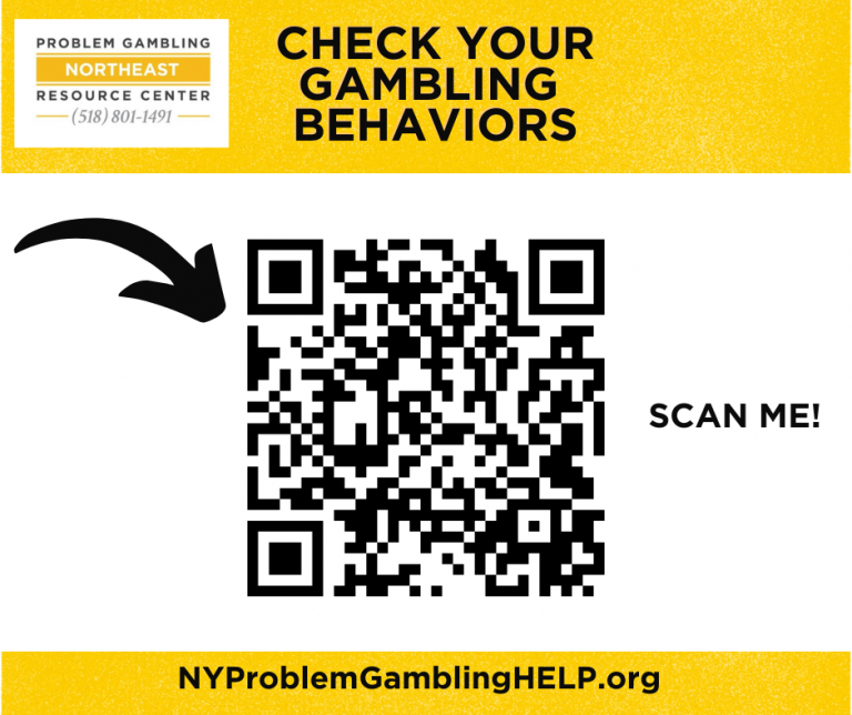 Northeast Problem Gambling Resource Center | Here To Help