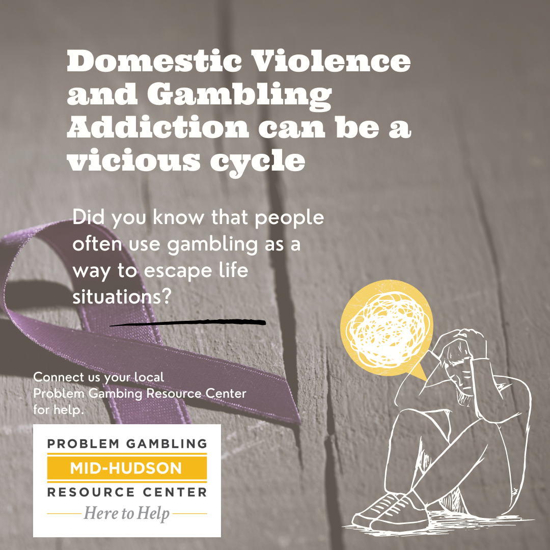 Help to stop gambling - Mid-Hudson Problem Gambling Resource Center