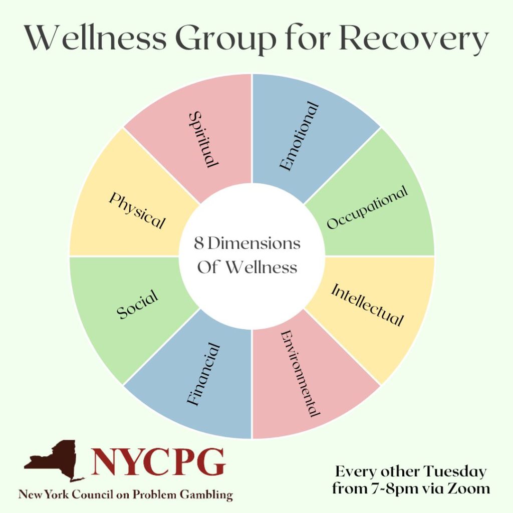 Long Island Problem Gambling Resource Center | Here To Help