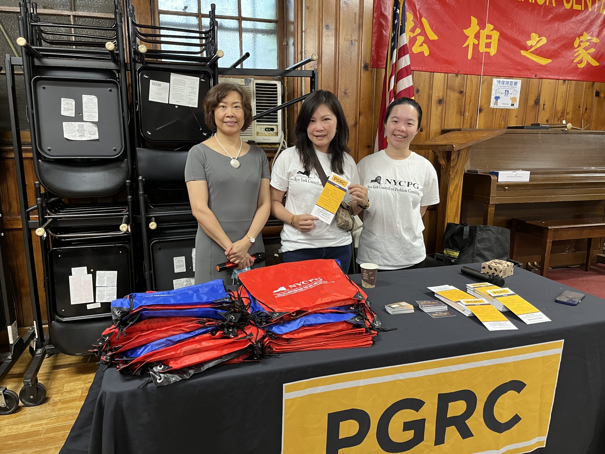 New York City - Problem Gambling Resource Centers