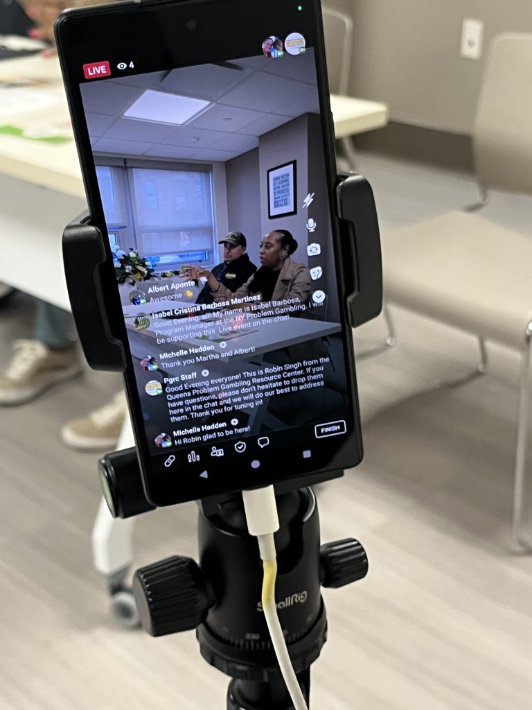 New York City - Problem Gambling Resource Centers