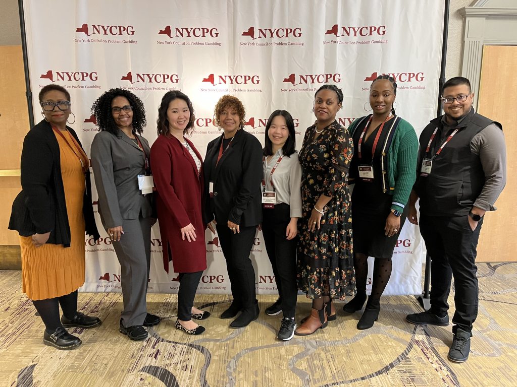 New York City - Problem Gambling Resource Centers