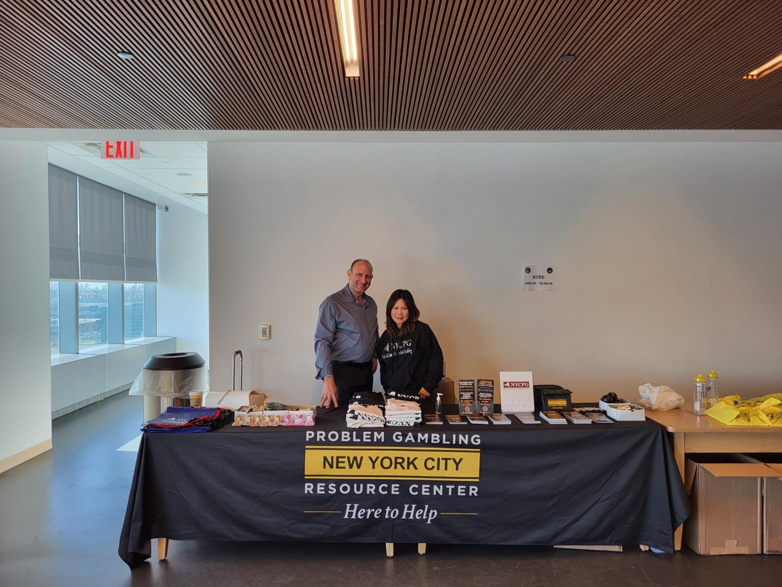 New York City - Problem Gambling Resource Centers